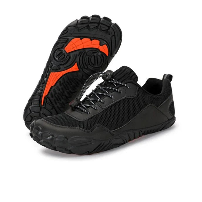 TrailMaster Lite - Non-Slip Barefoot Shoe (Unisex) – Alpine Footwear